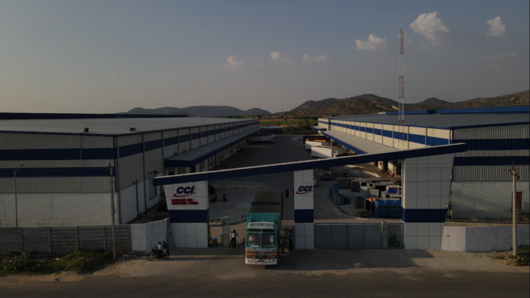 CCI Logistics and Industrial Parks – CCI Group – Intime Intact