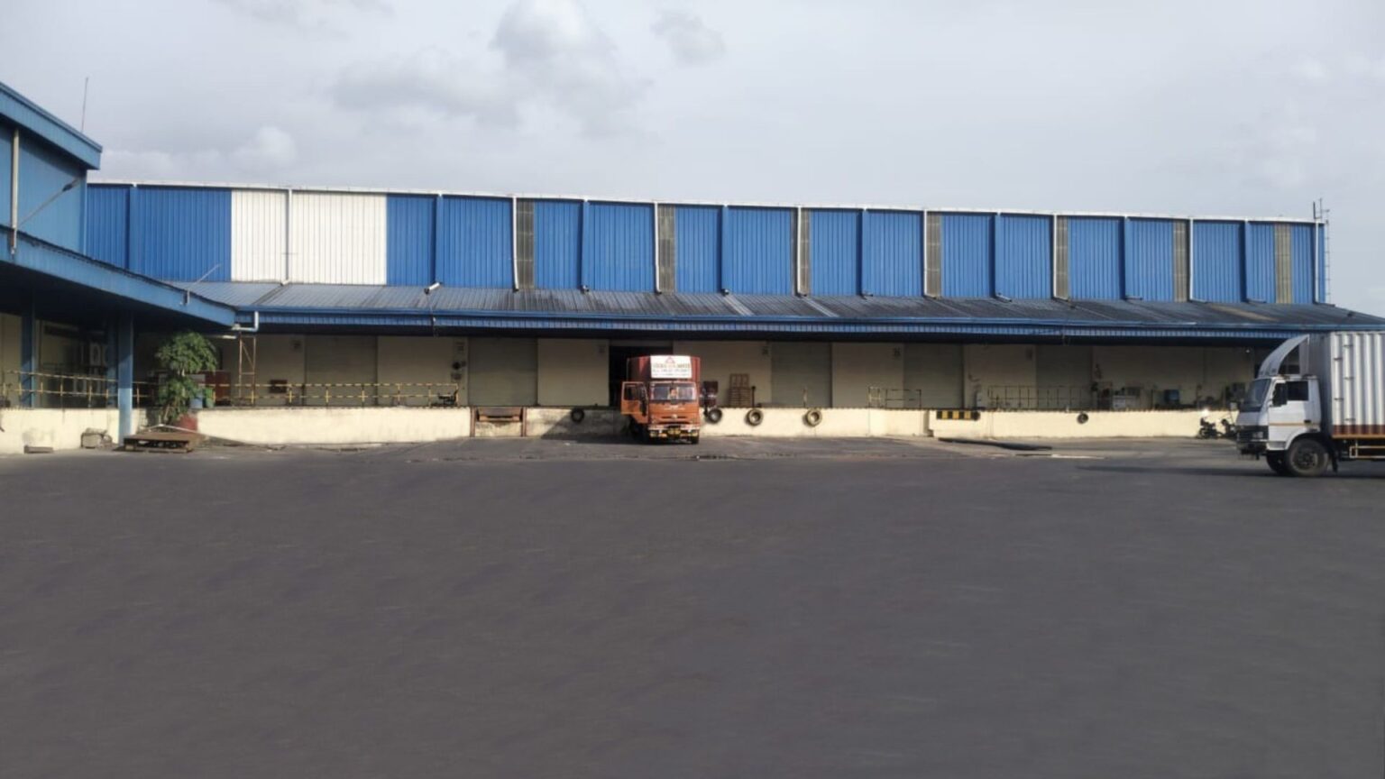 CCI Logistics and Industrial Parks – CCI Group – Intime Intact
